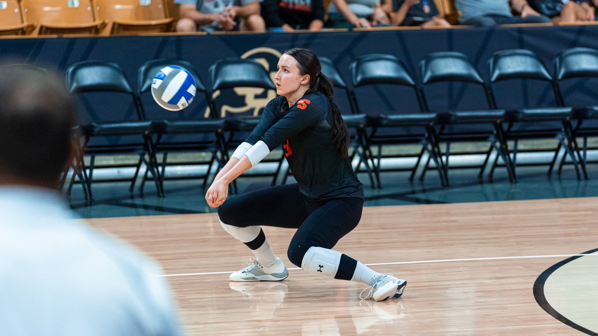 Chloe Cook - Volleyball - Campbell University