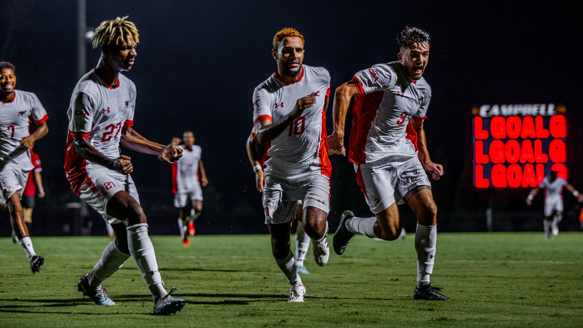 Adam Yousfi - Men's Soccer - Campbell University