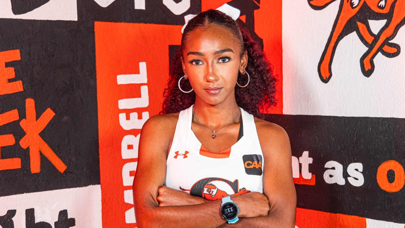 Cross country takes on the CAA Championships - Campbell University