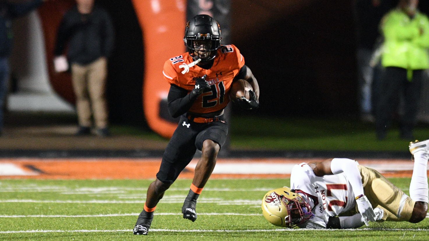 VJ Wilkins - Football - Campbell University