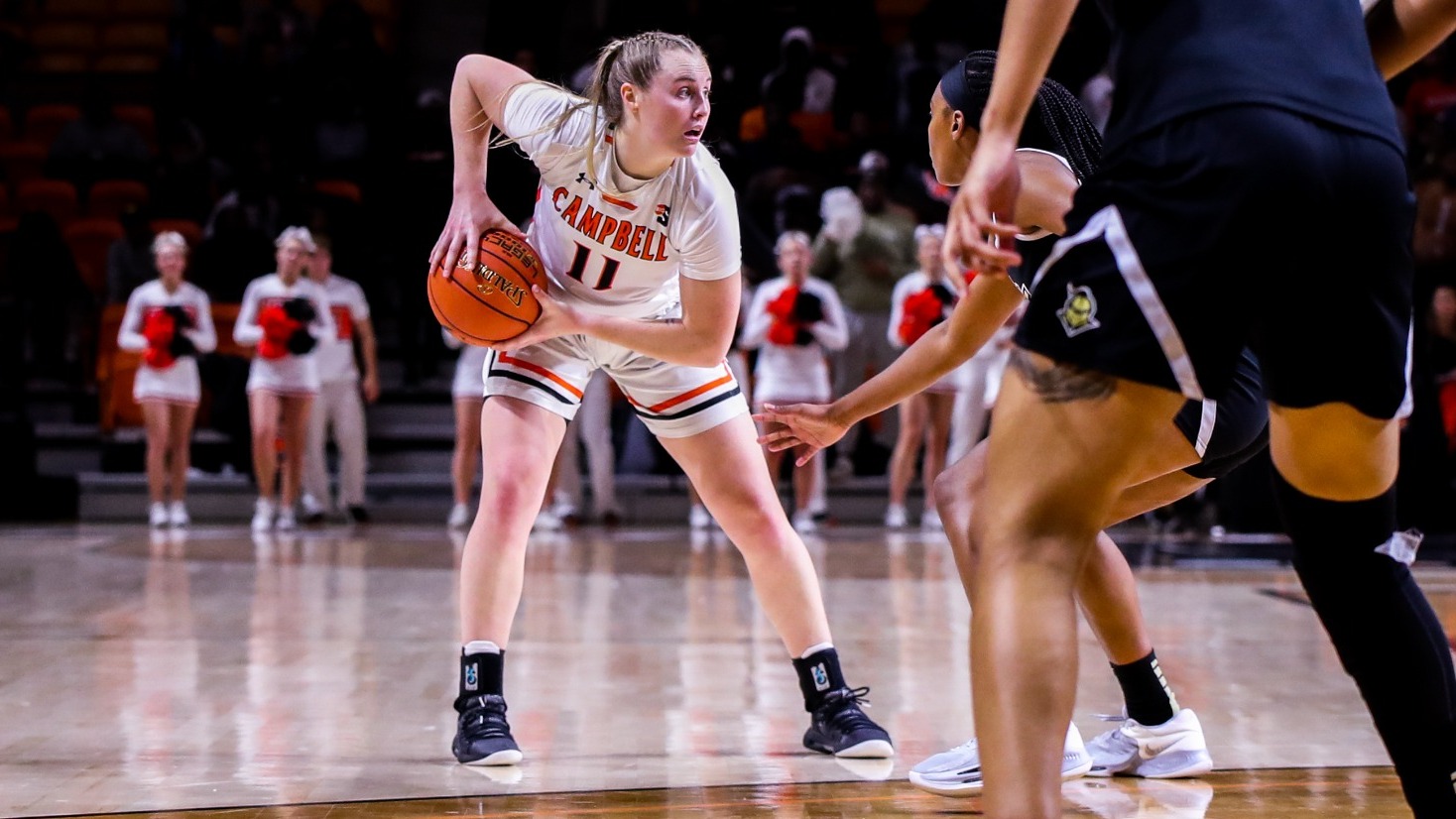 Shy Tuelle - Women's Basketball - Campbell University