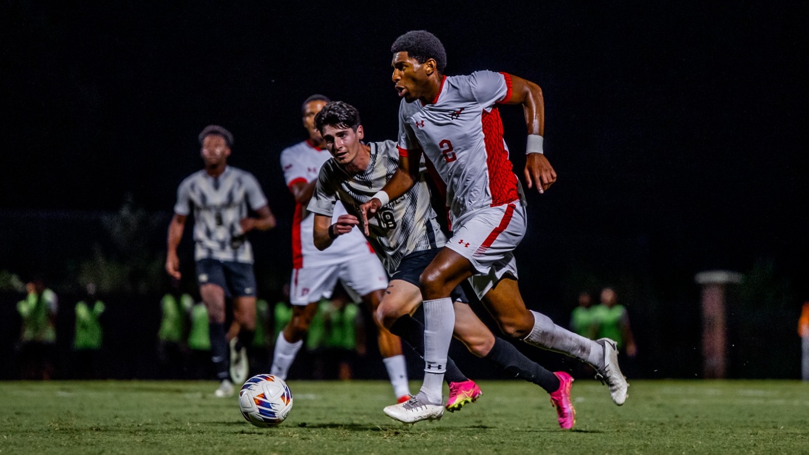 Steven Johnson-Fikula - Men's Soccer - Campbell University