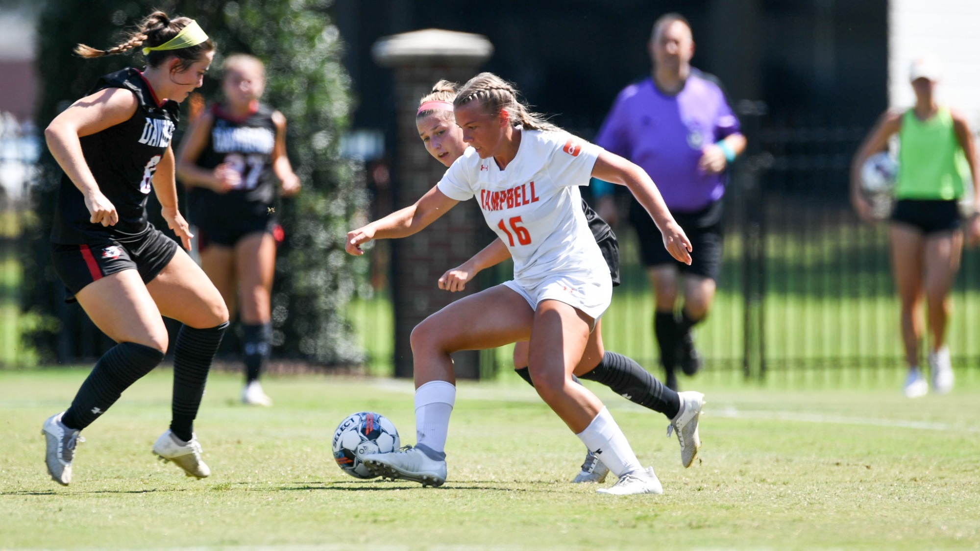 Sage Dougherty - Women's Soccer - Campbell University