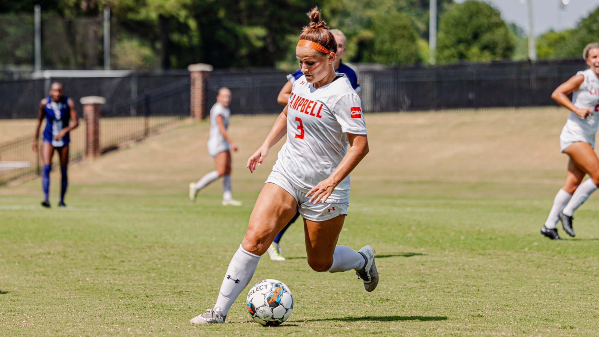 Bayleigh Humbert - Women's Soccer - Campbell University