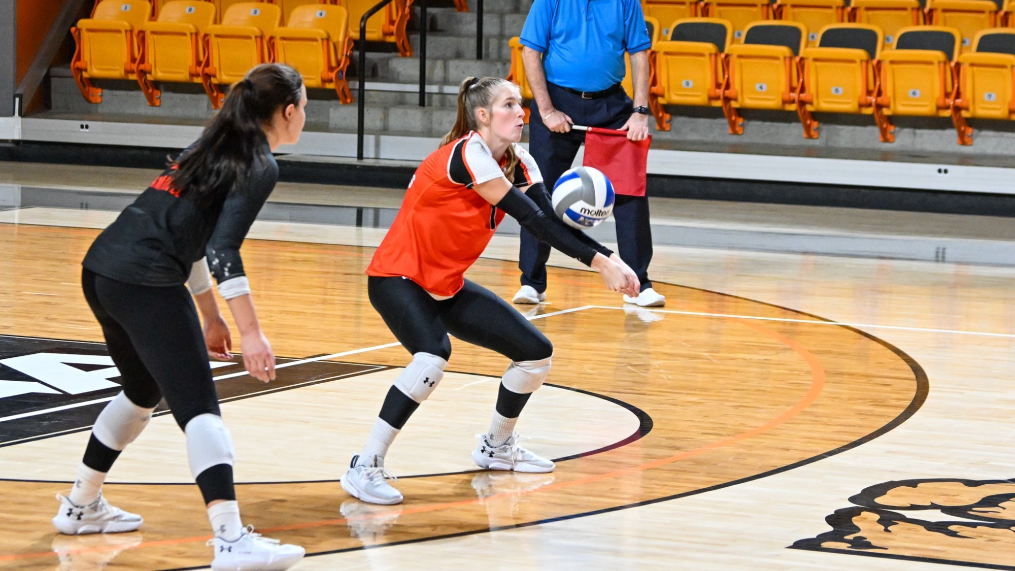 Claranne Fechter - Volleyball - Campbell University