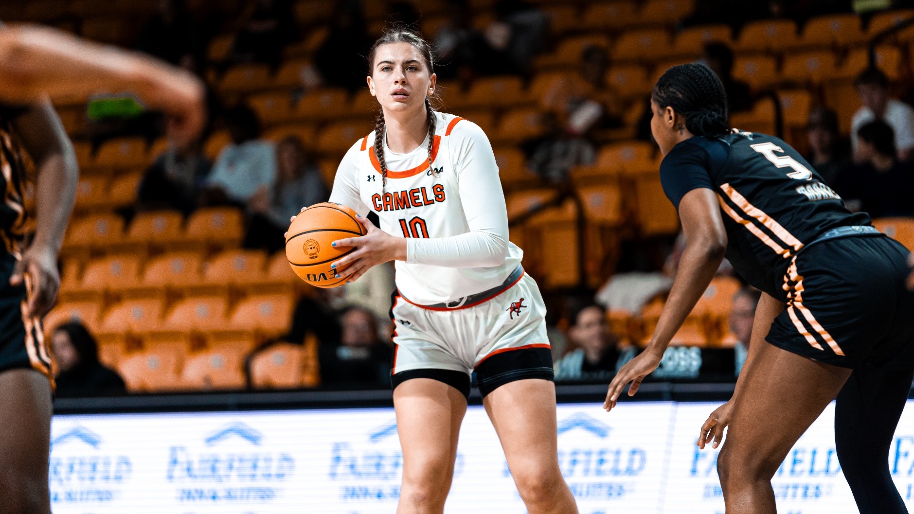 Sarah Hammack Fitzgerald - Women's Basketball - Campbell University