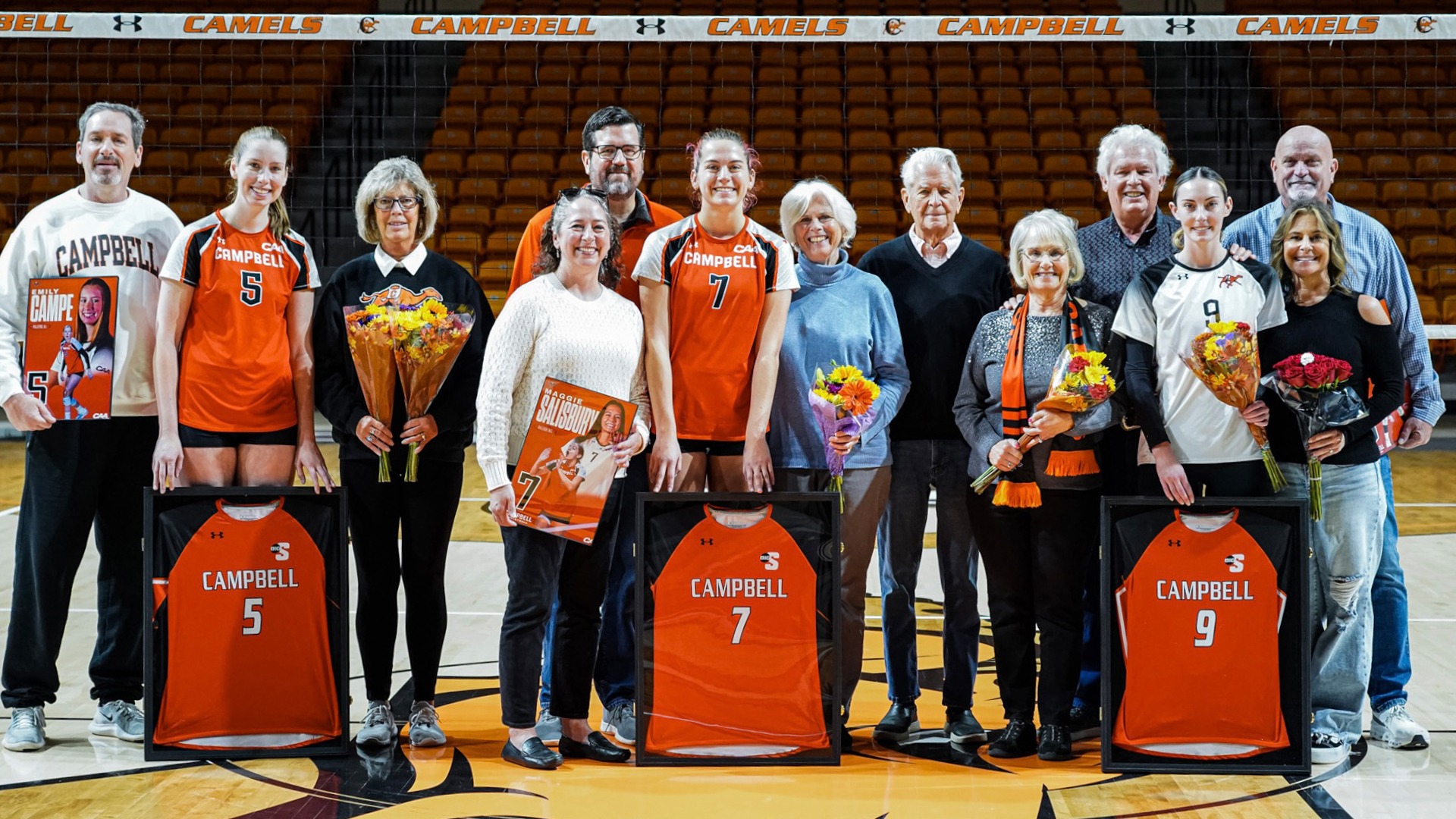 Schmidt joins coaching staff - Campbell University