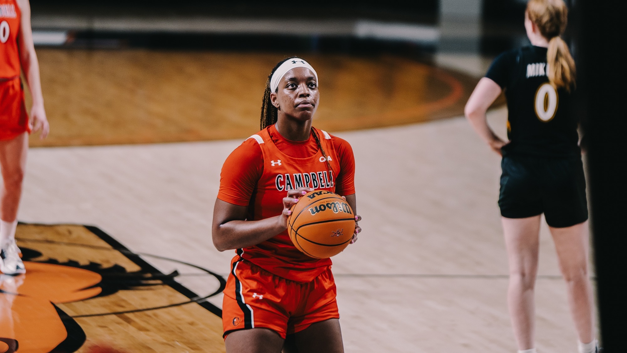 Brittany Staves - Women's Basketball - Campbell University