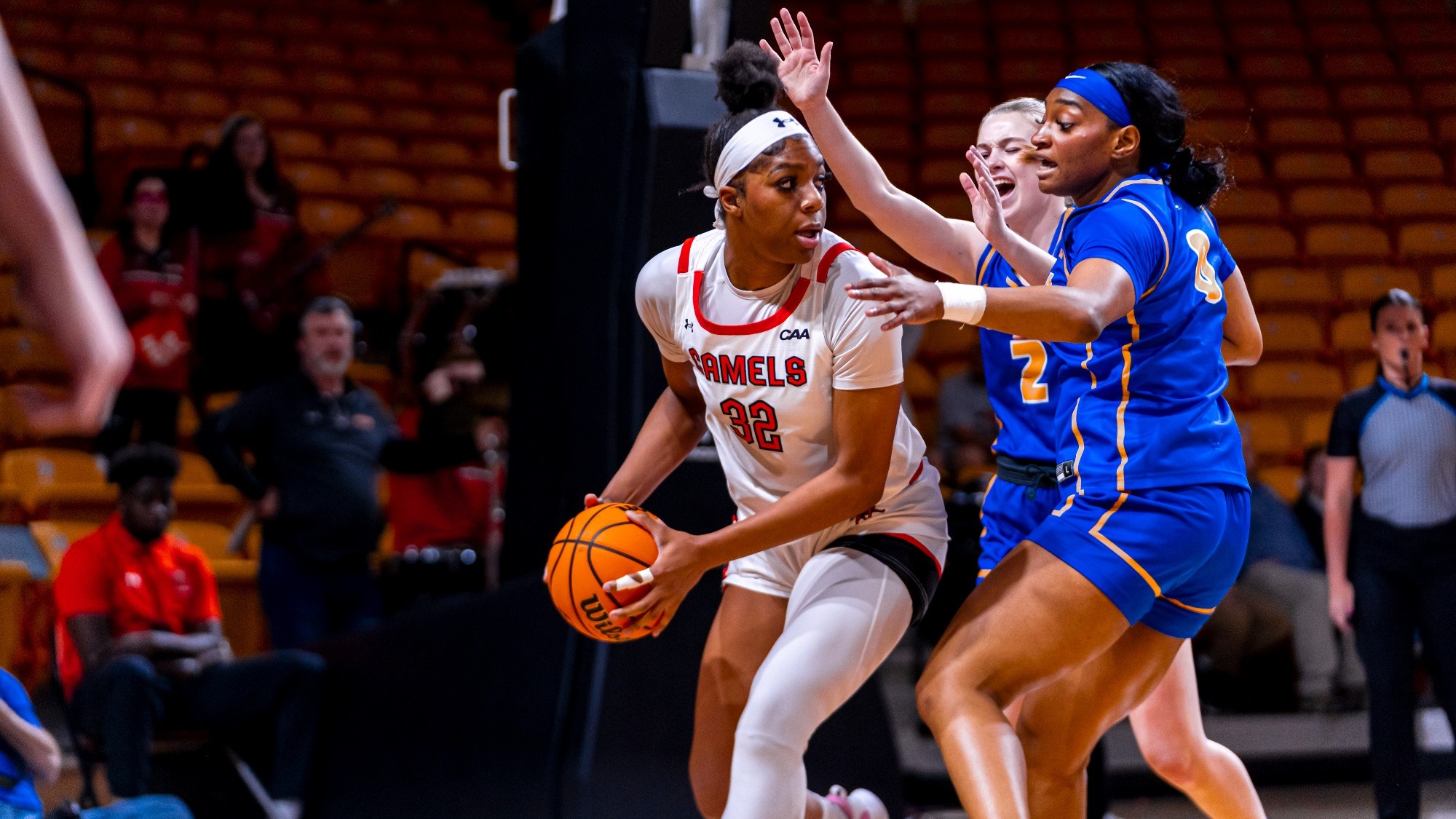 Christabel Ezumah - Women's Basketball - Campbell University