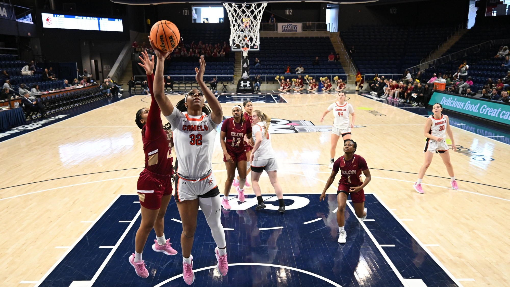 Christabel Ezumah - Women's Basketball - Campbell University