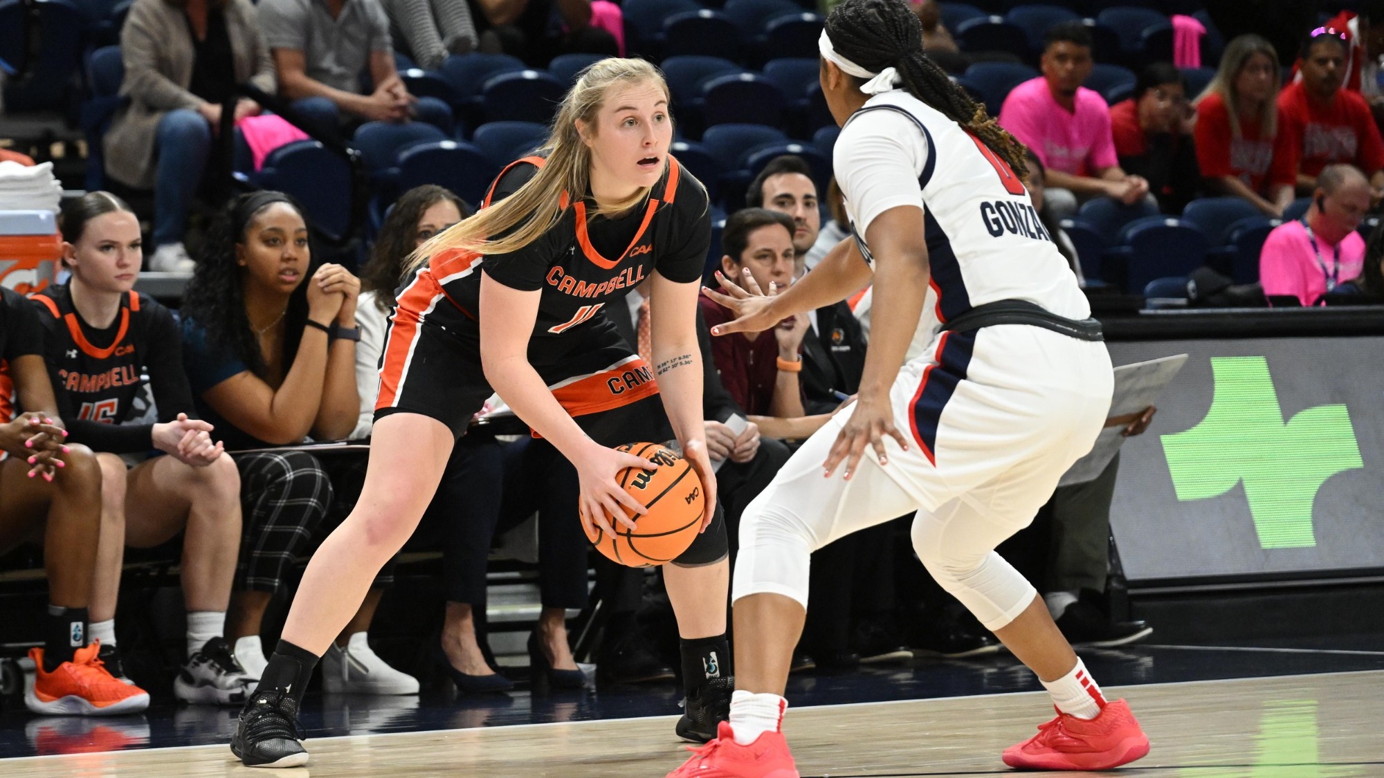 Shy Tuelle - Women's Basketball - Campbell University