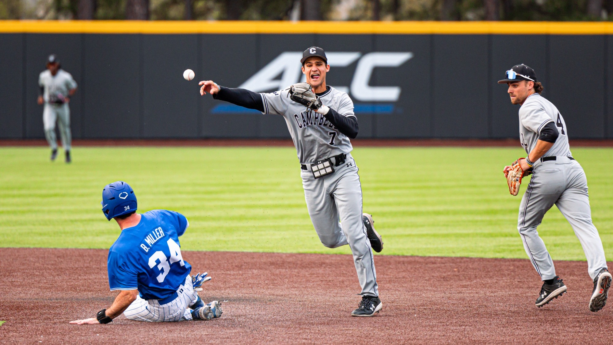 Braeden O'Shaughnessy - Baseball - Campbell University