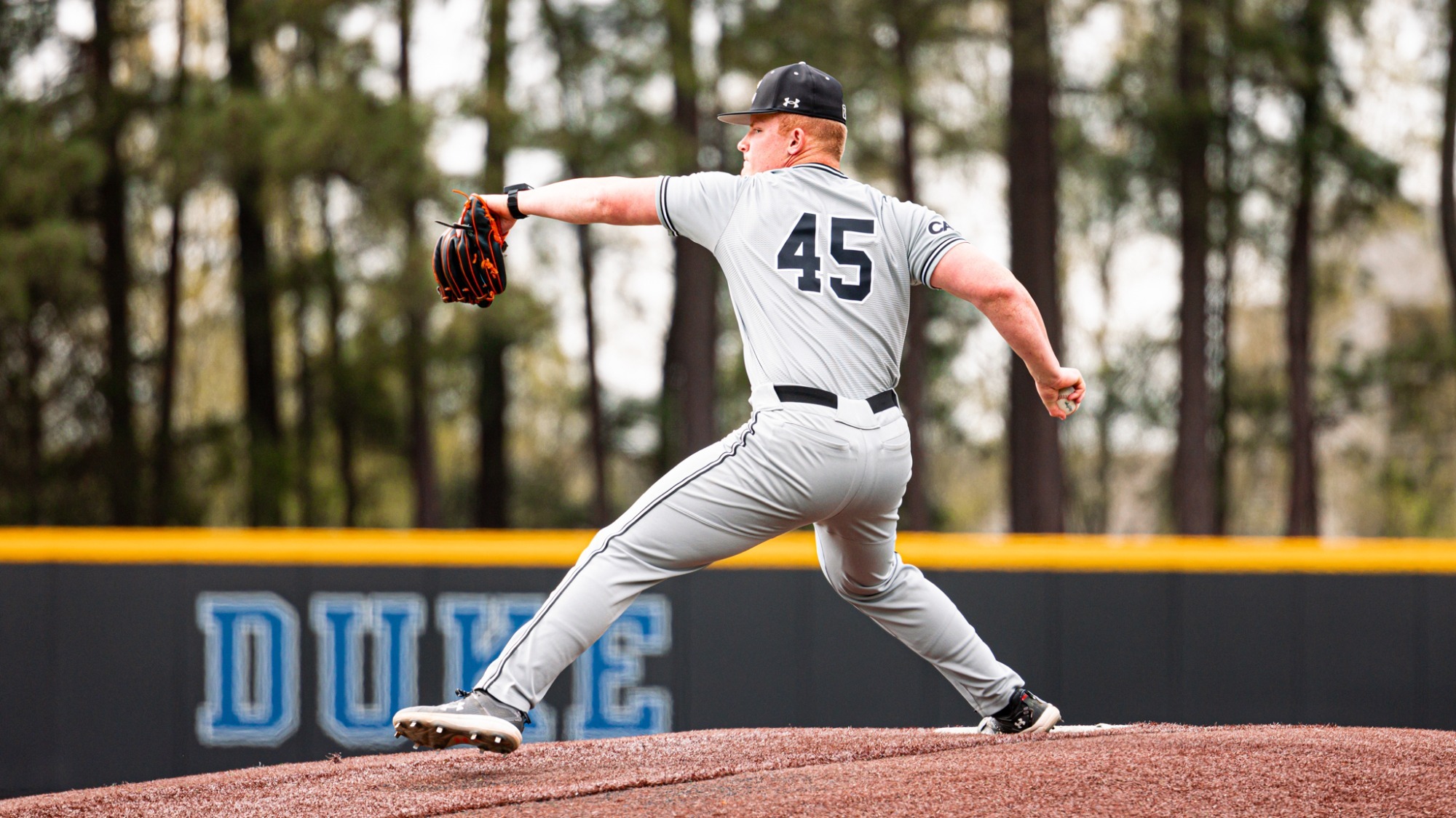 Cole Peschl - Baseball - Campbell University