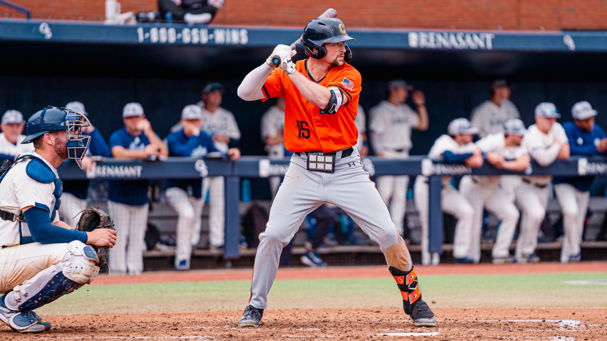 Lawson Harrill - Baseball - Campbell University