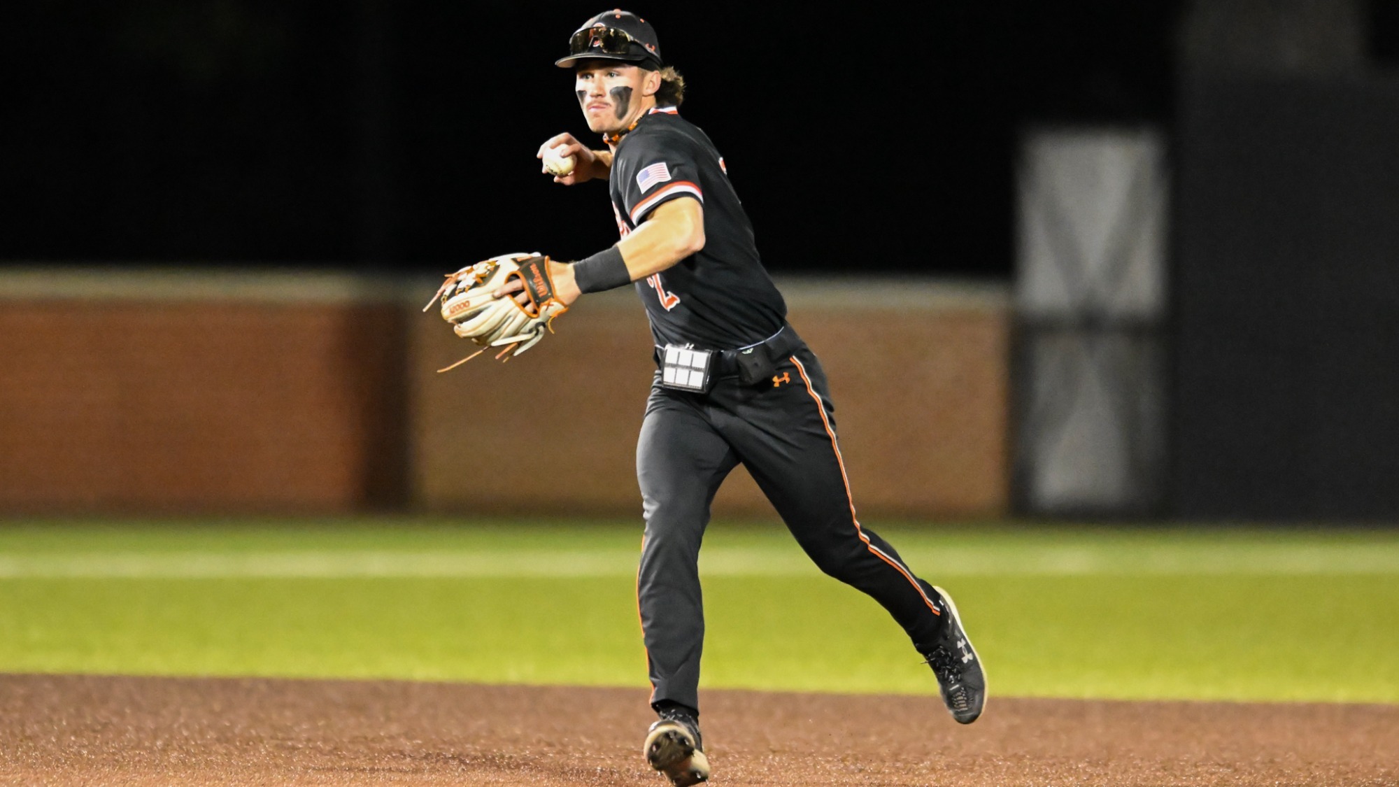 Camels give up late rally, fall to North Carolina in ranked matchup ...