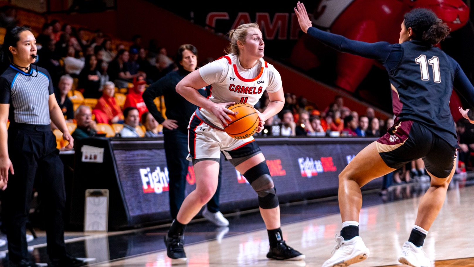 Shy Tuelle - Women's Basketball - Campbell University
