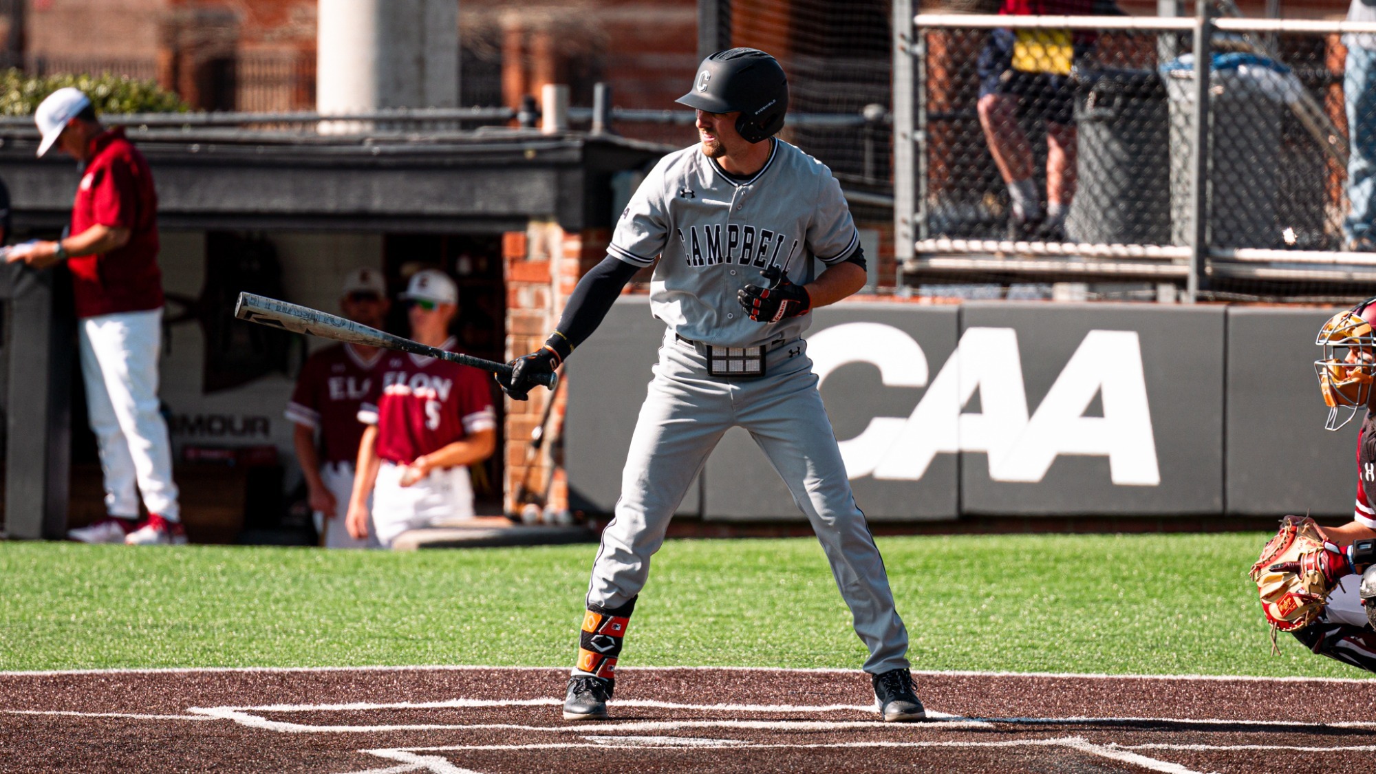 Chandler Riley - Baseball - Campbell University