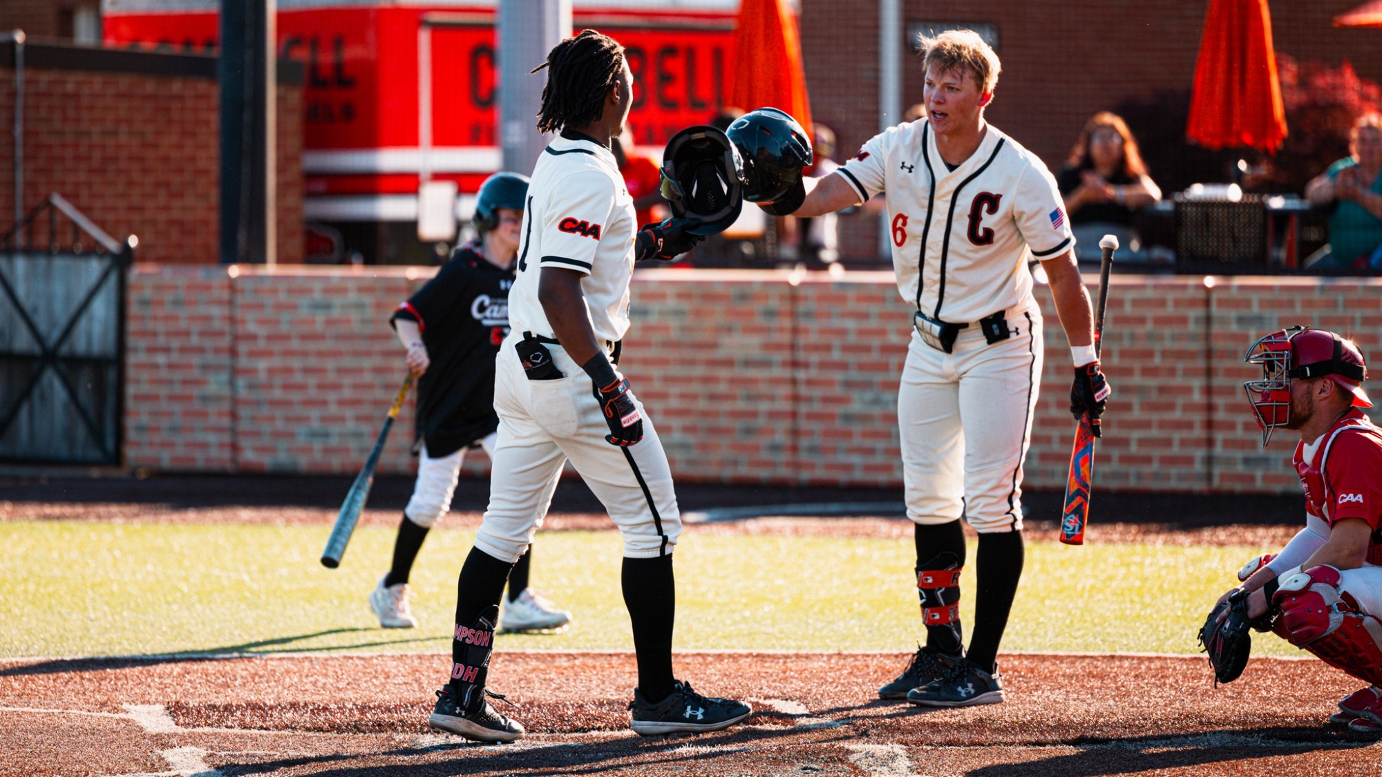 Reed Stallman - Baseball - Campbell University