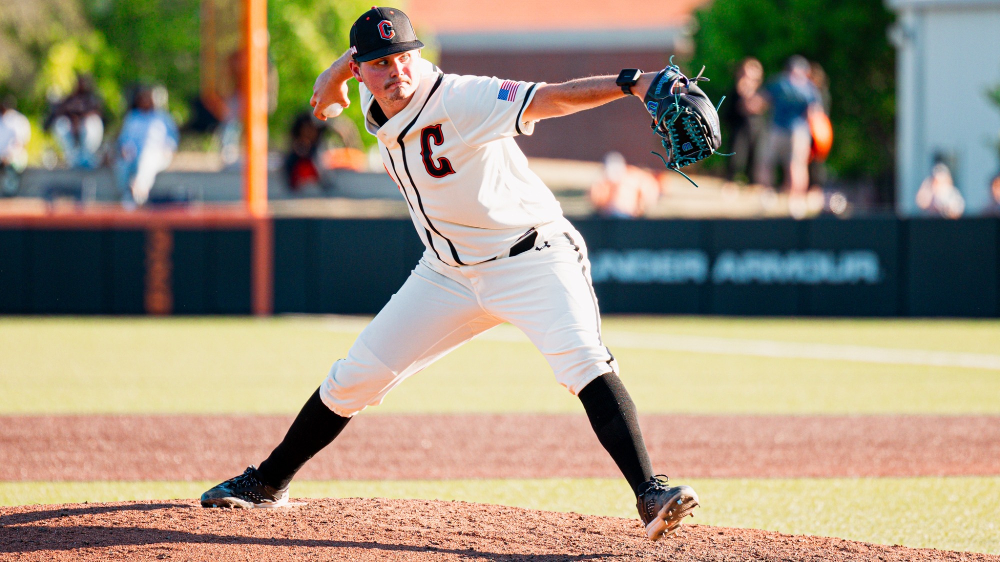Garret Kangas - Baseball - Campbell University