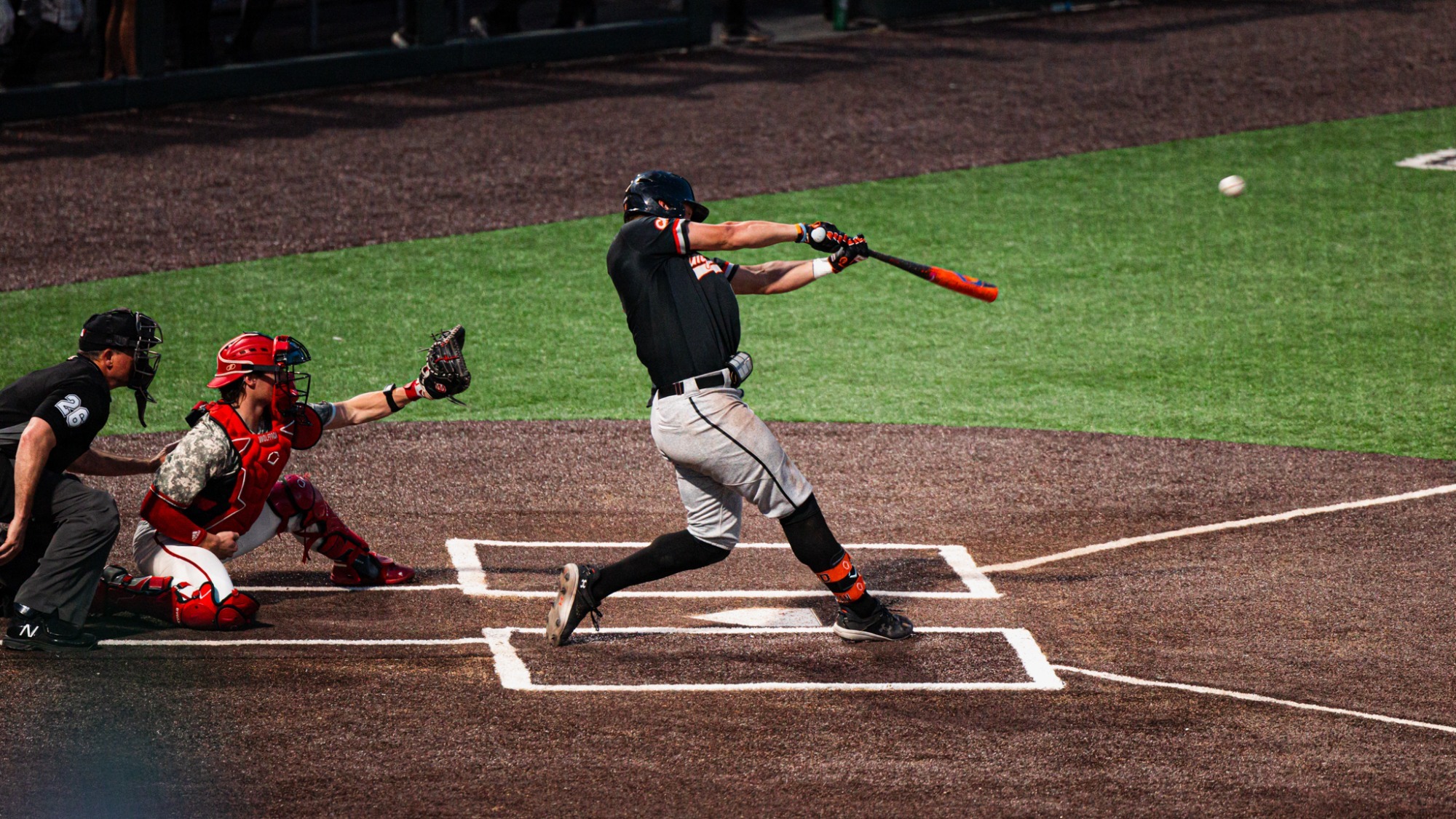 Reed Stallman - Baseball - Campbell University