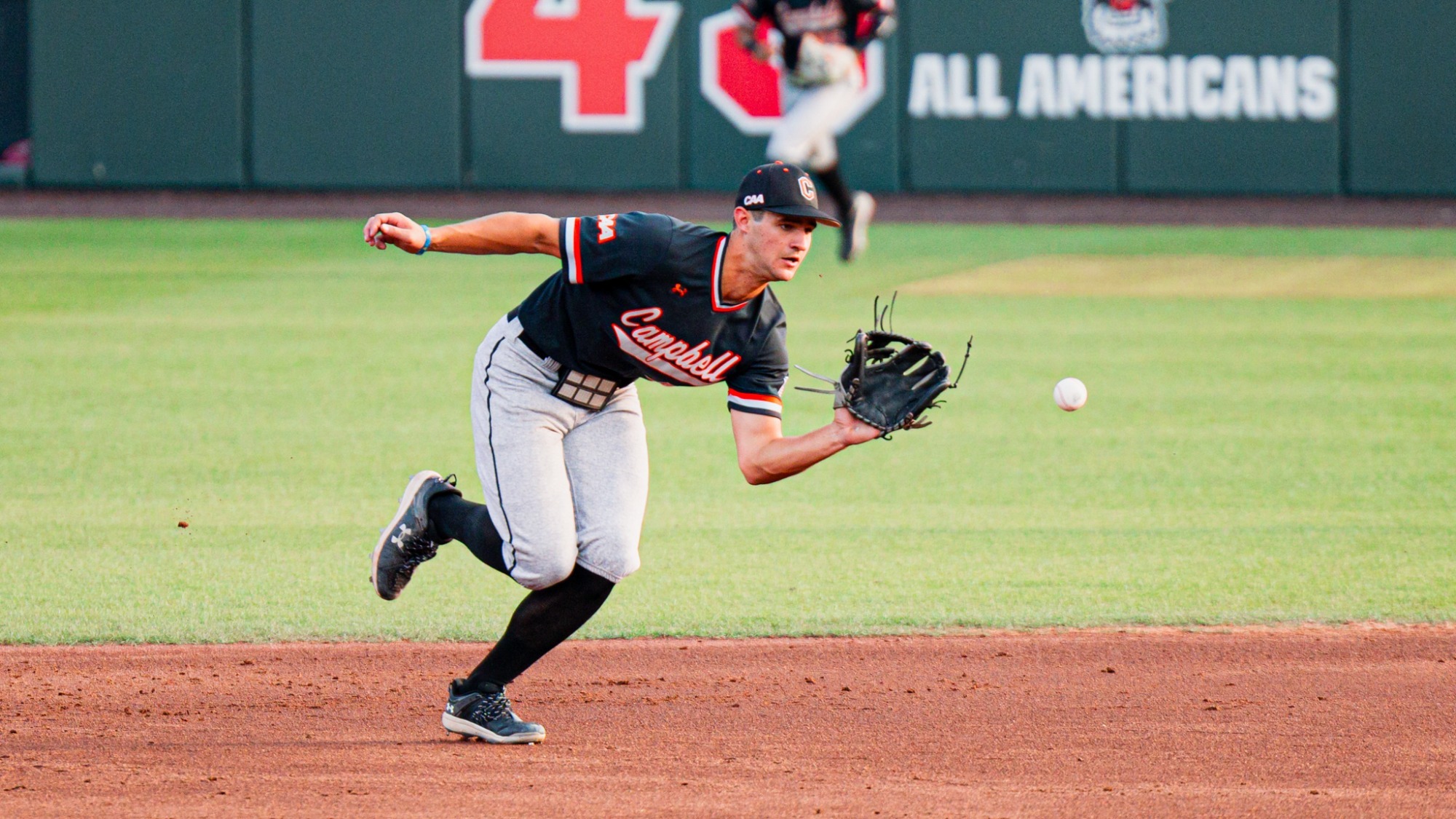 Braeden O'Shaughnessy - Baseball - Campbell University