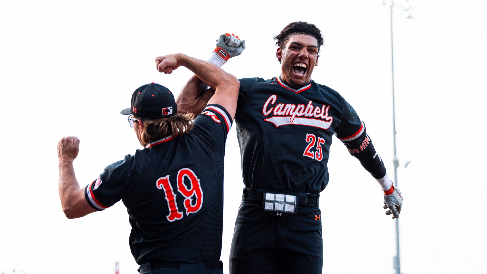 Camels score 12 in first, defeat Charlotte in Fayetteville - Campbell ...