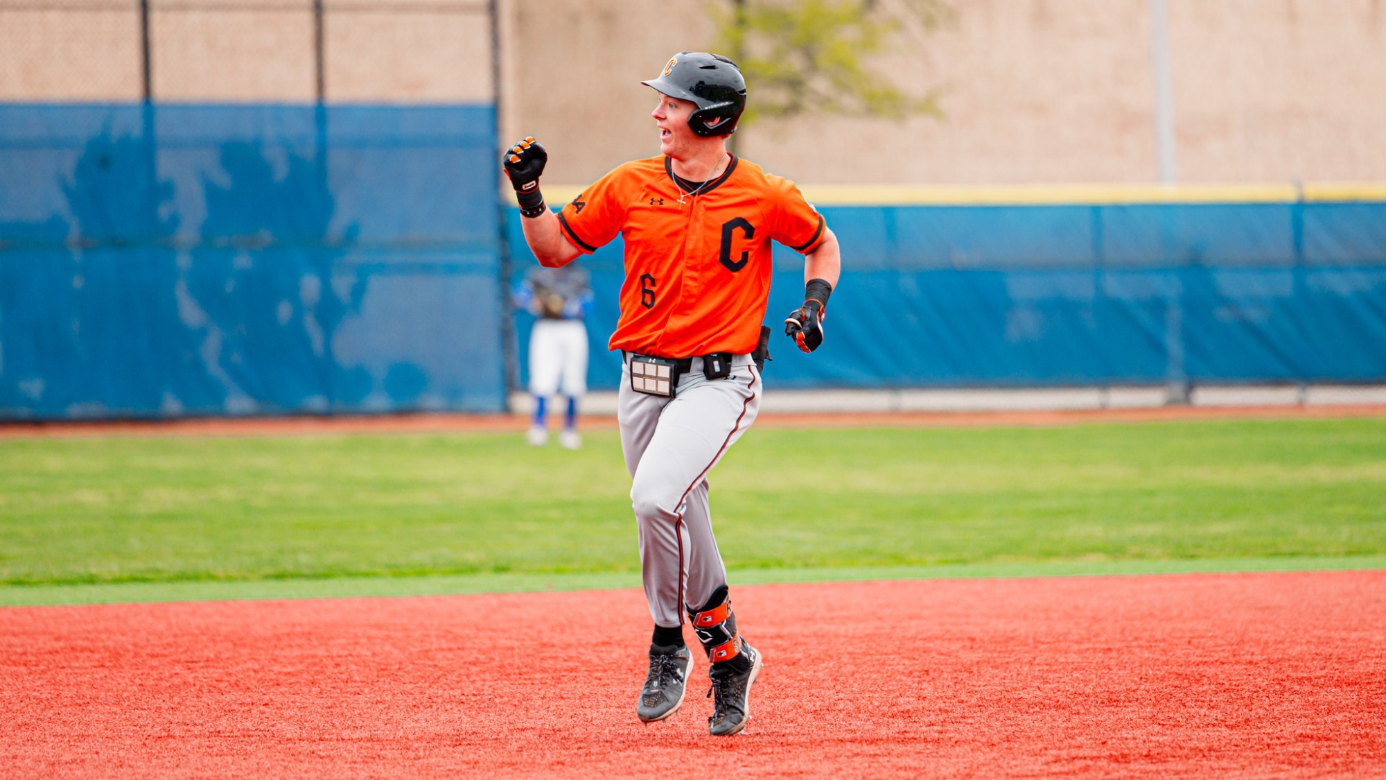 Reed Stallman - Baseball - Campbell University
