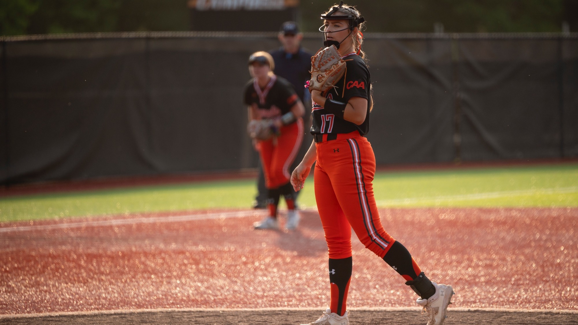 Camels sweep NC A&T and Smith breaks all-time career strikeout record ...