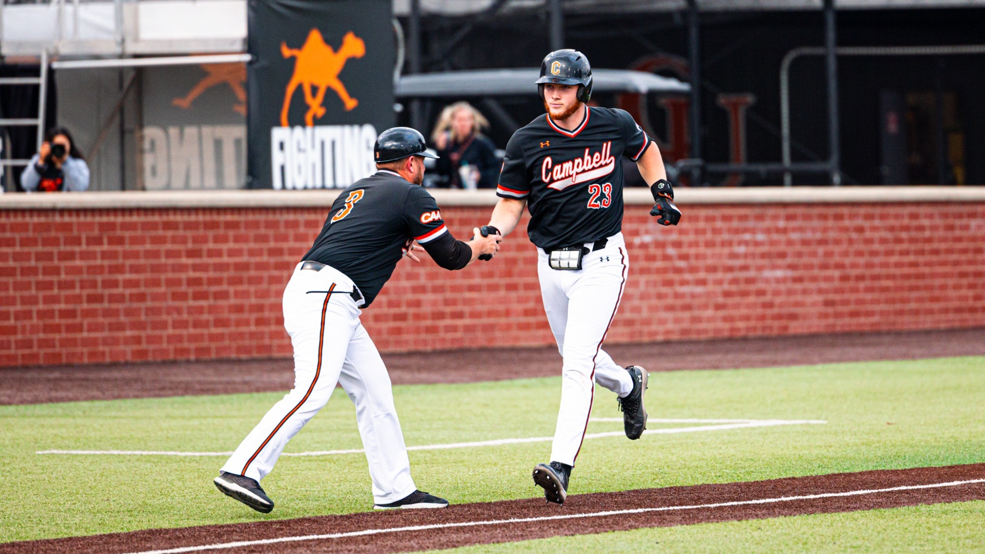 Grant Knipp - Baseball - Campbell University