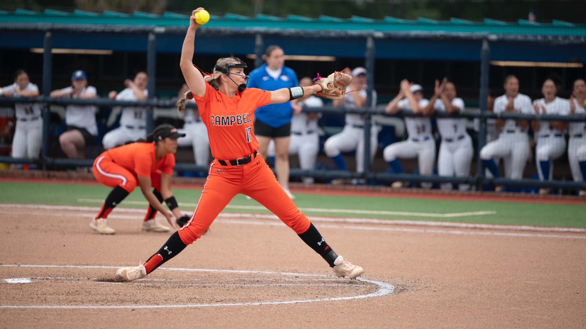 Campbell tops Hofstra, advances to game nine - Campbell University