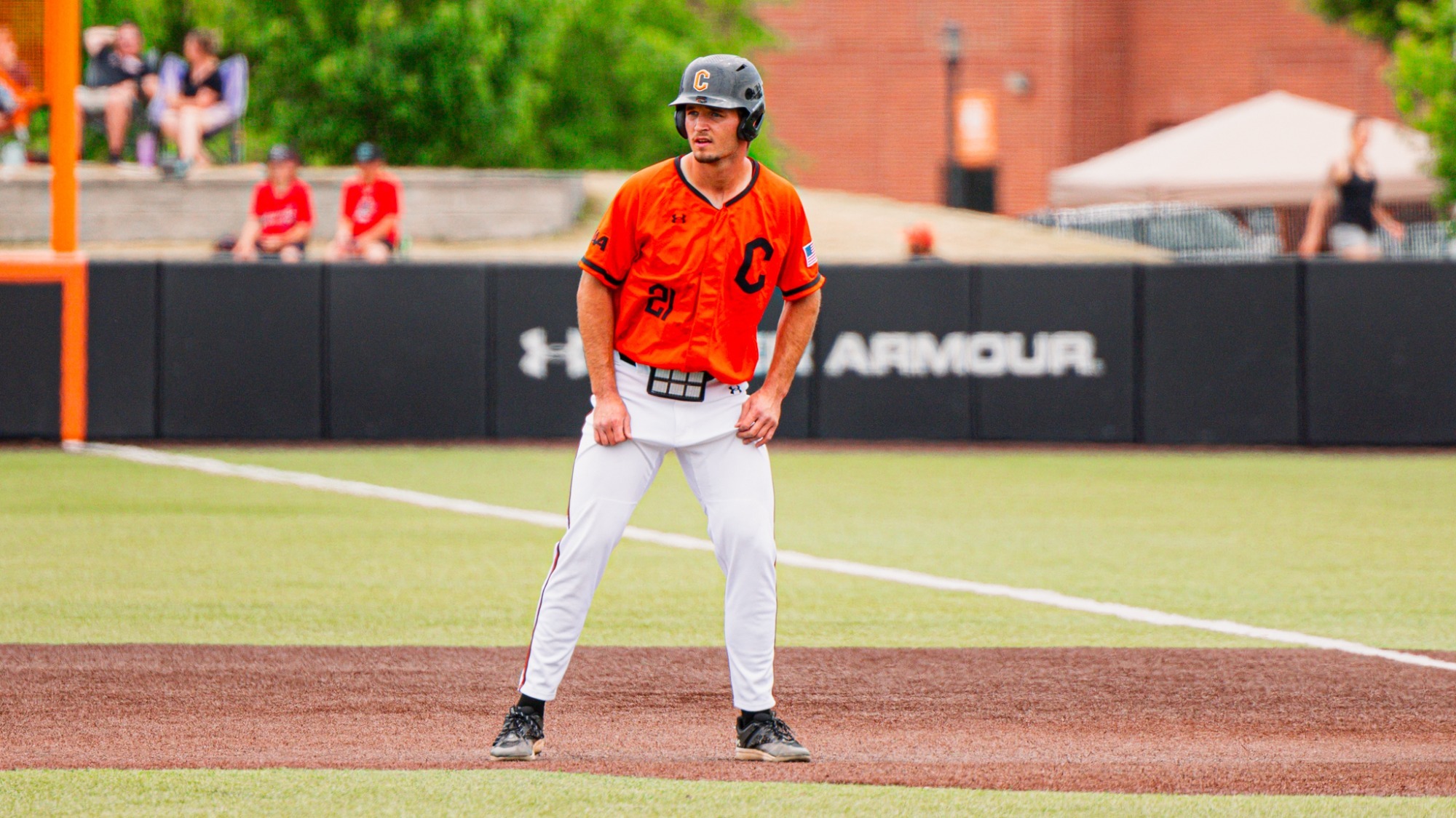 Max Weller - Baseball - Campbell University