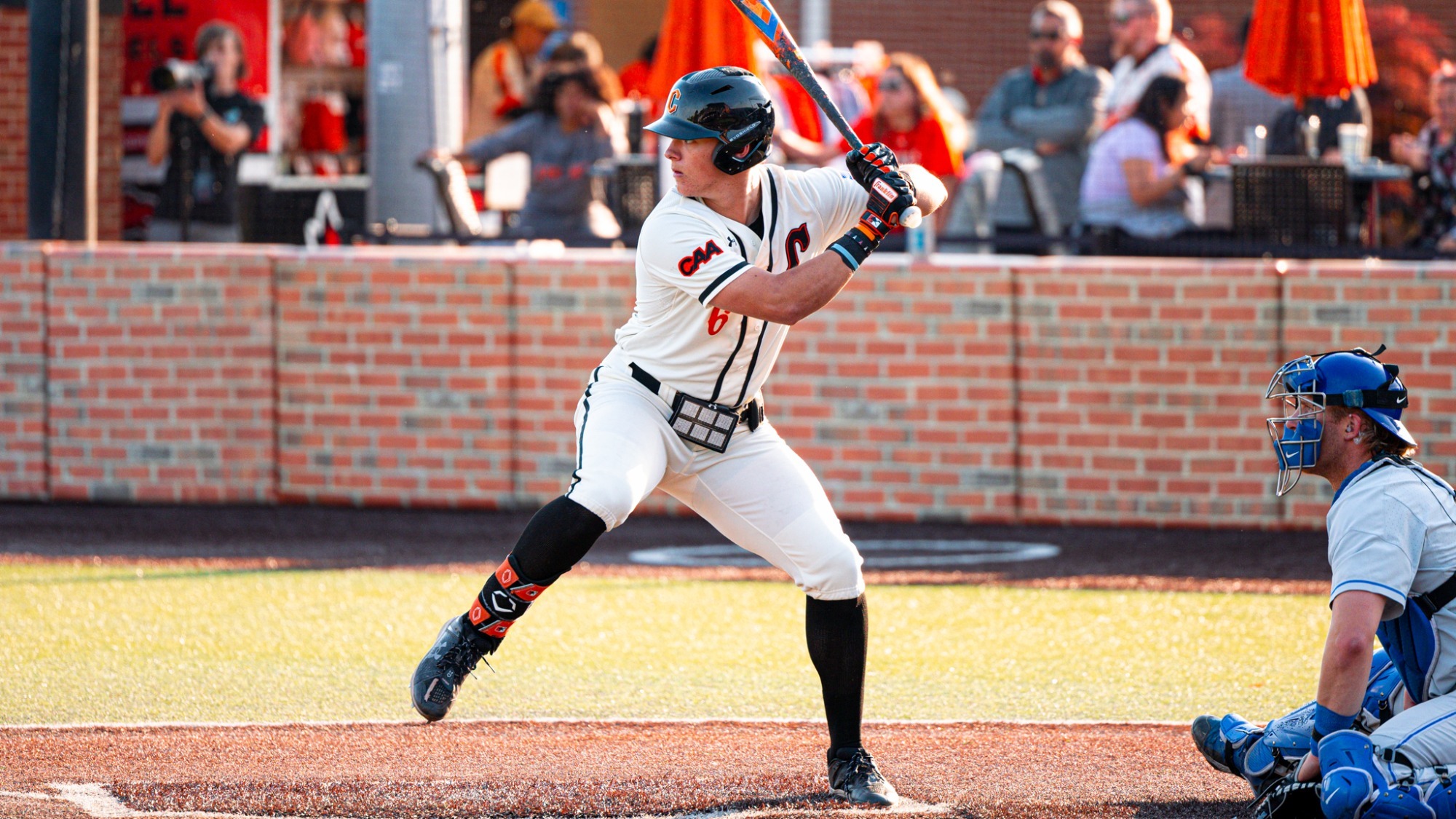 Reed Stallman - Baseball - Campbell University