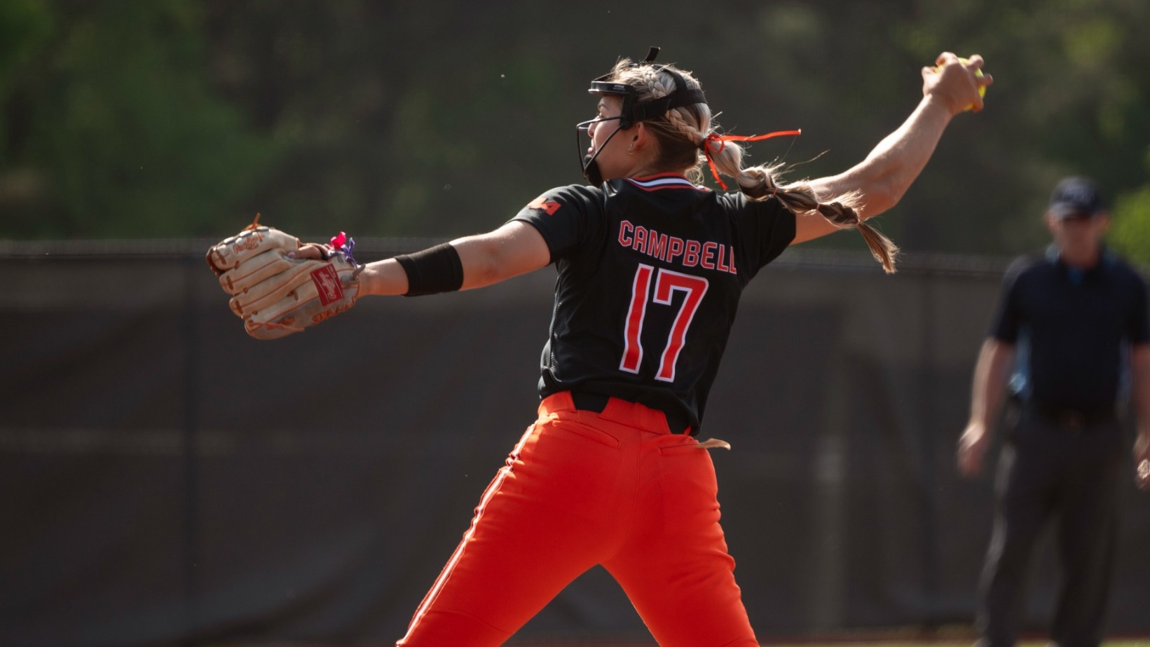 Isabella Smith - Softball - Campbell University