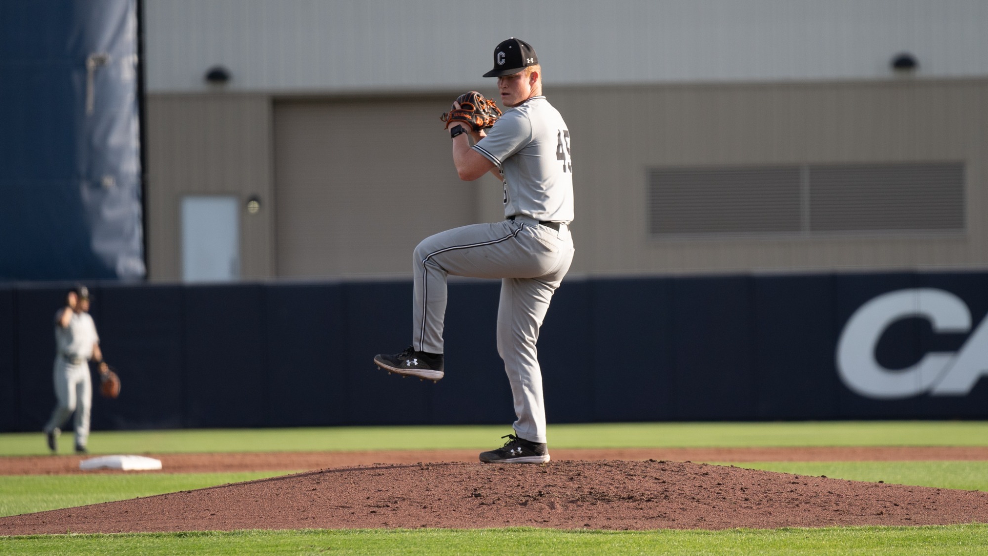 Harrill hits 50th homer, Camels lose back-and-forth battle against UNCW ...