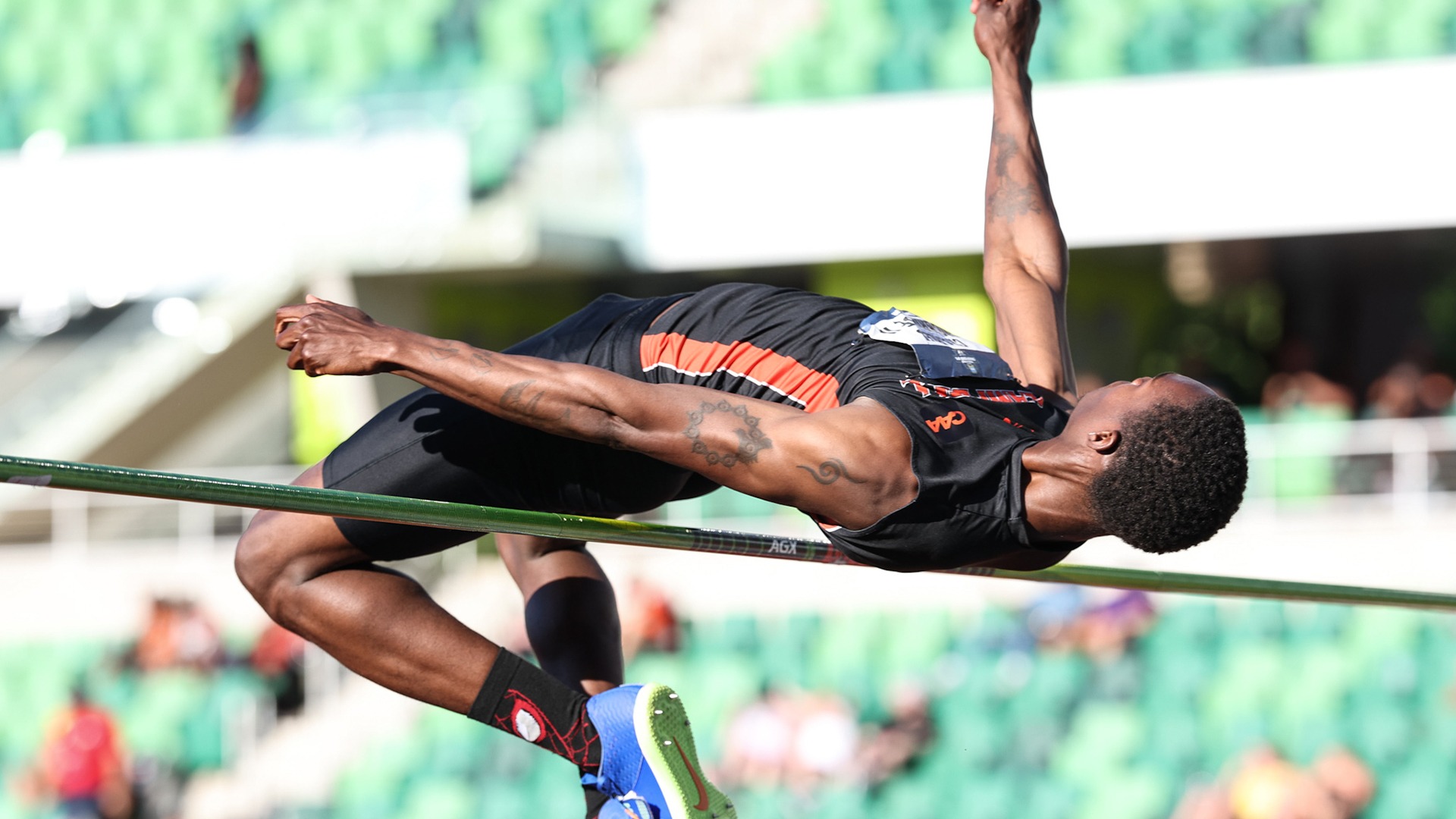 Camels set for NCAA Outdoor Championships - Campbell University