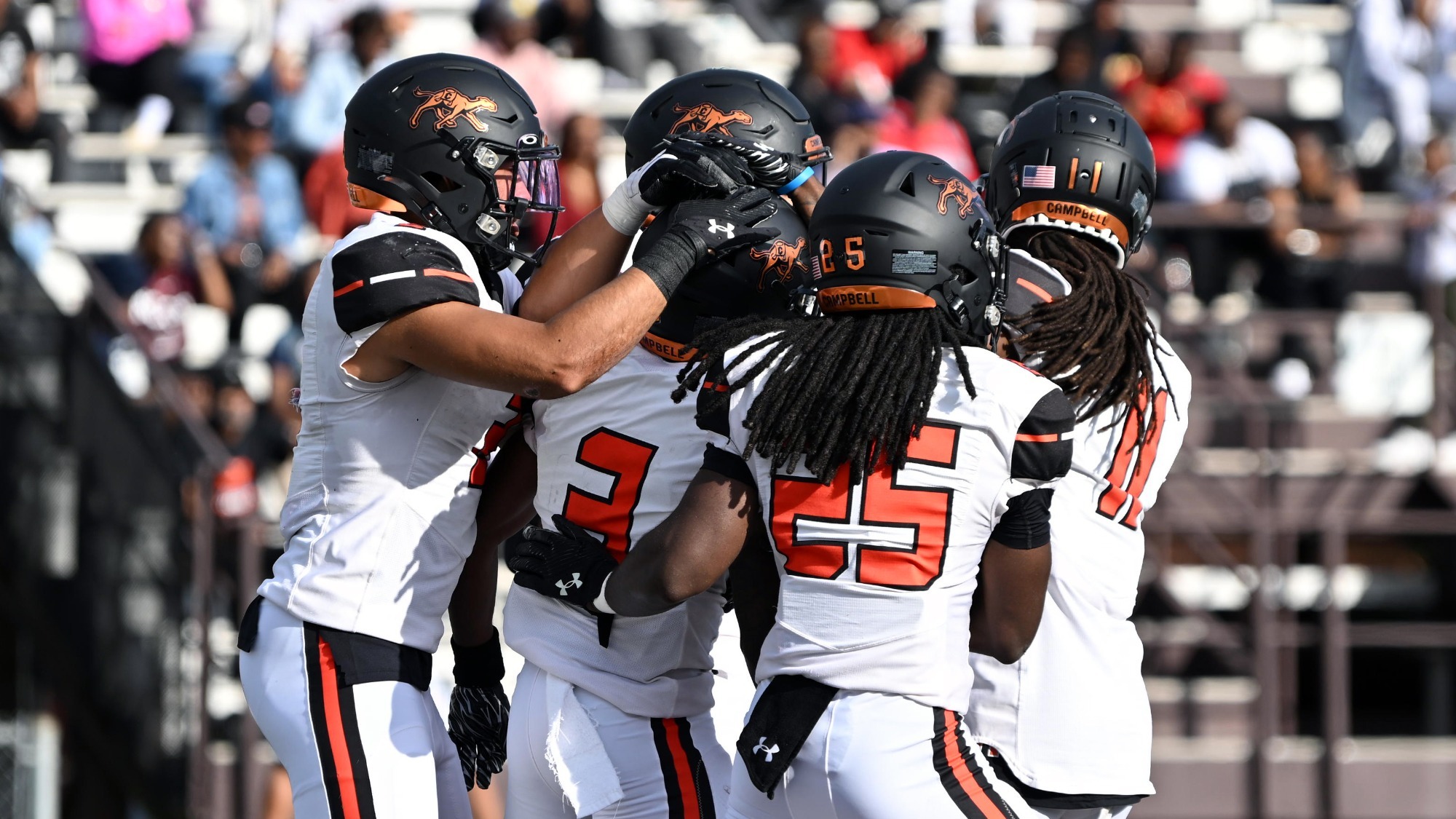 Football adds Pat White as QB coach - Campbell University