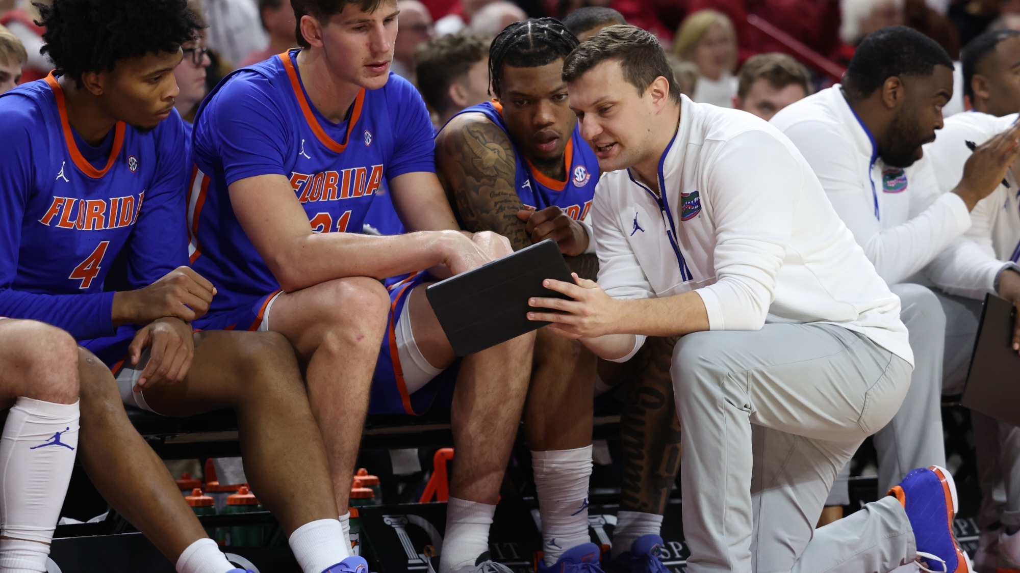 Campbell announces change in leadership in men’s basketball program ...