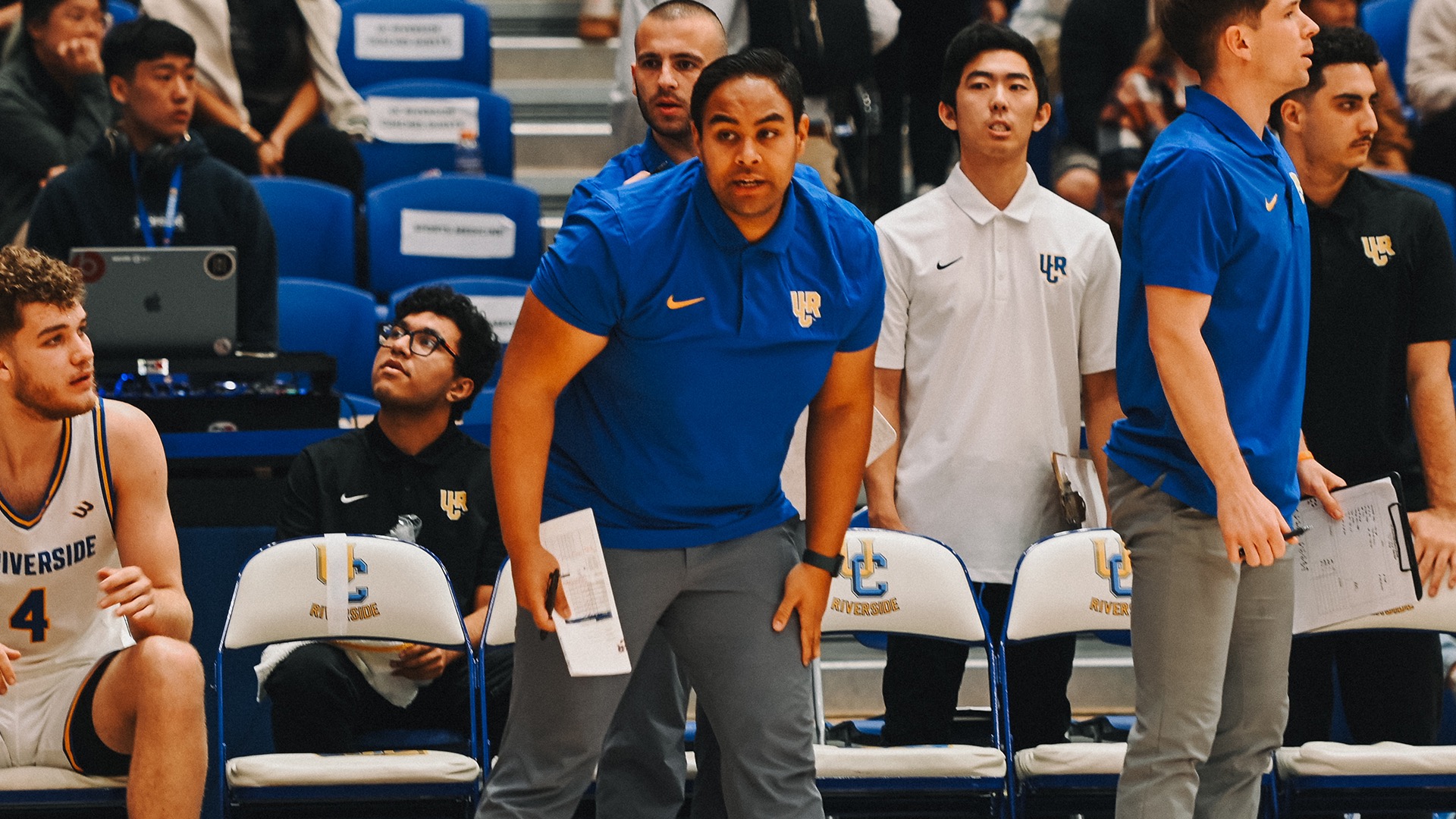 Campbell announces change in leadership in men’s basketball program ...