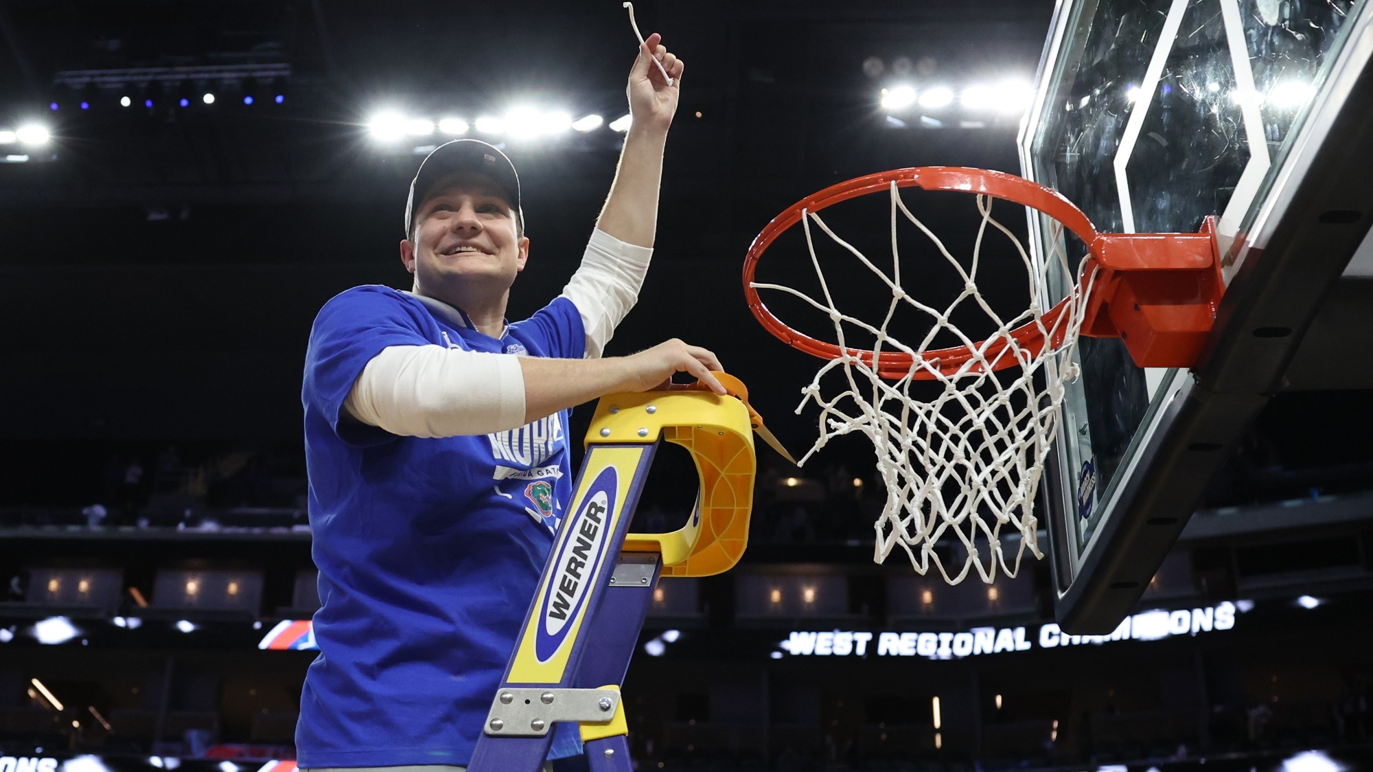 John Andrzejek named head men’s basketball coach - Campbell University