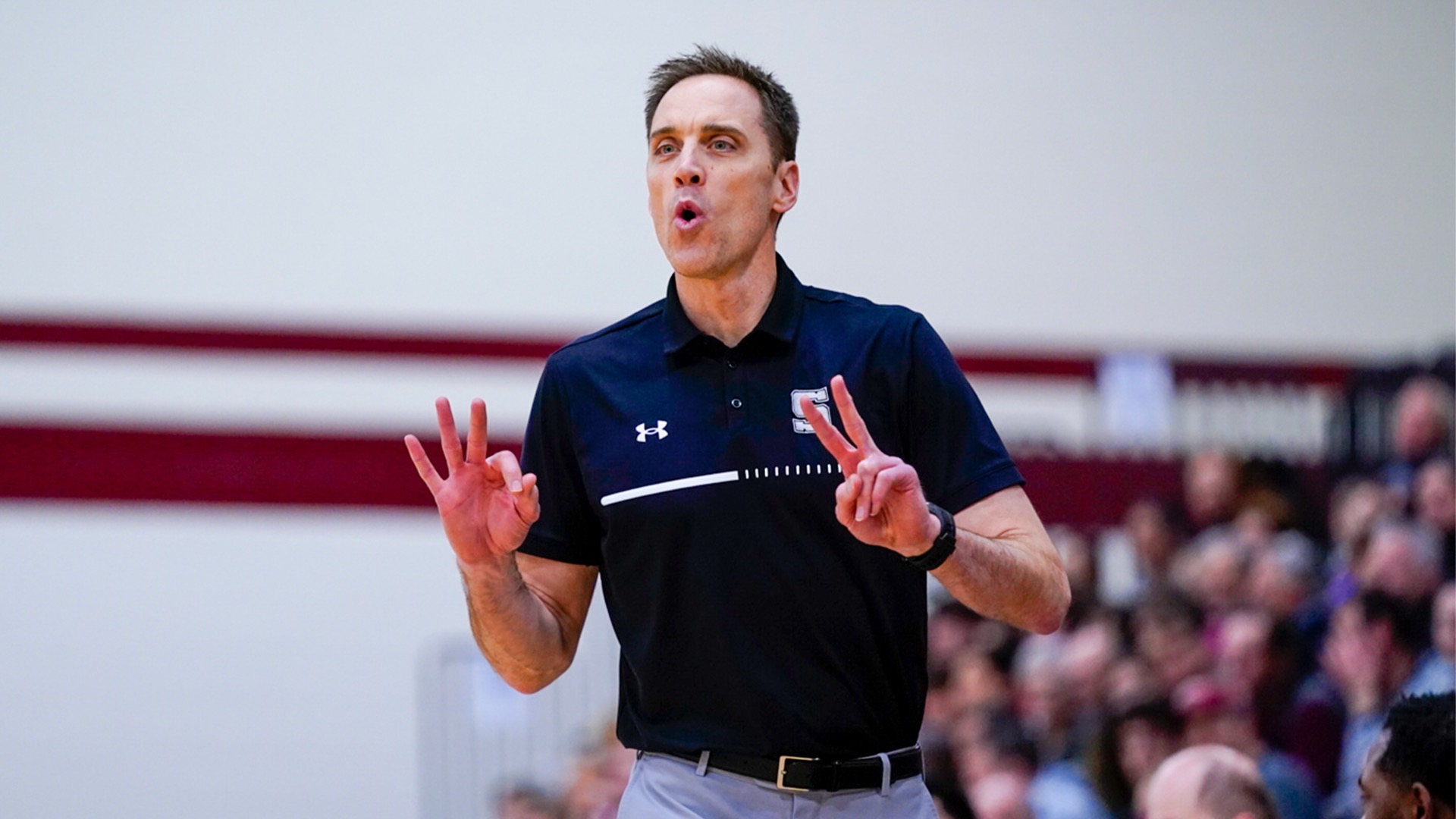 Campbell announces change in leadership in men’s basketball program ...