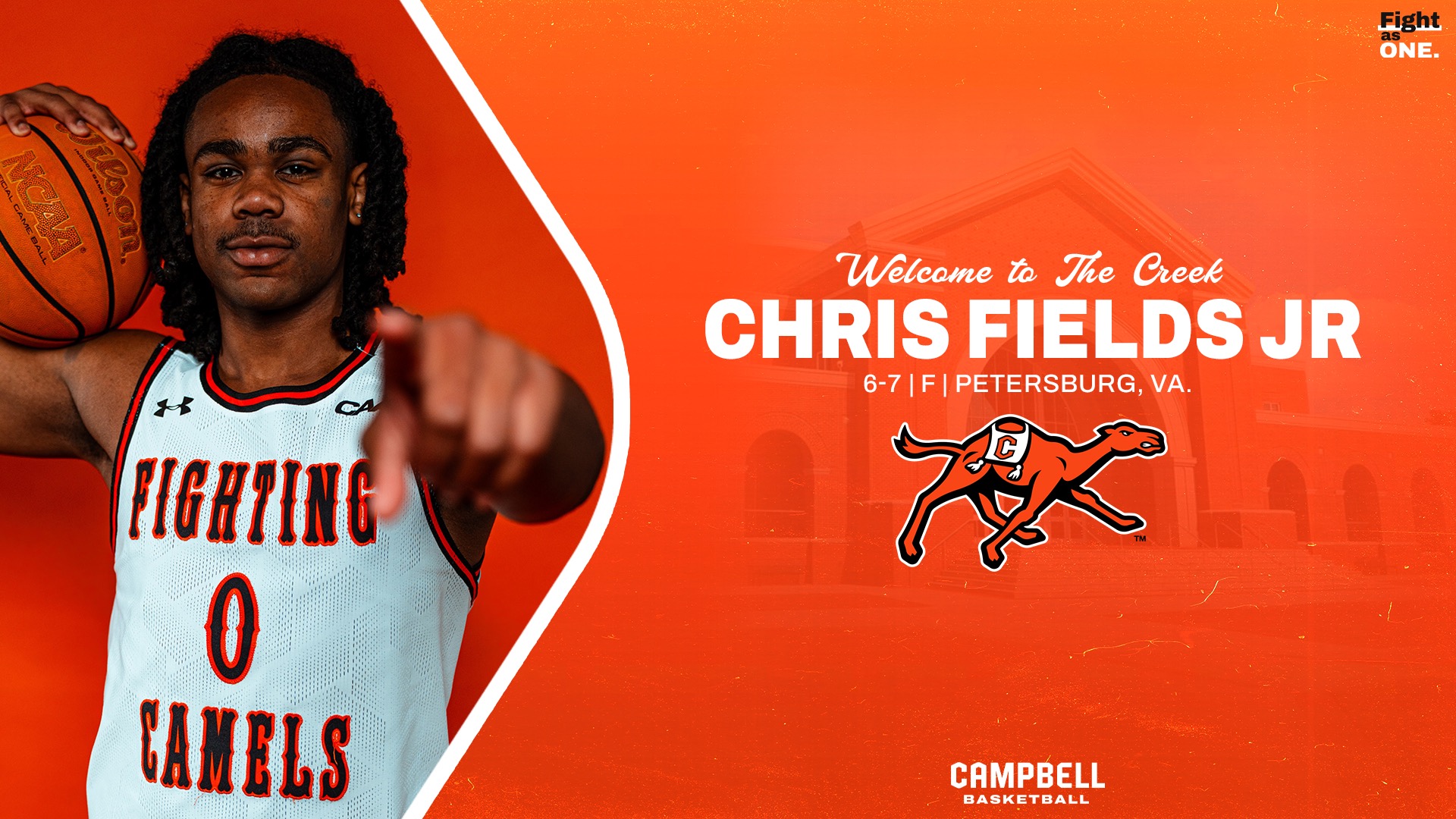 Campbell announces change in leadership in men’s basketball program - Campbell University