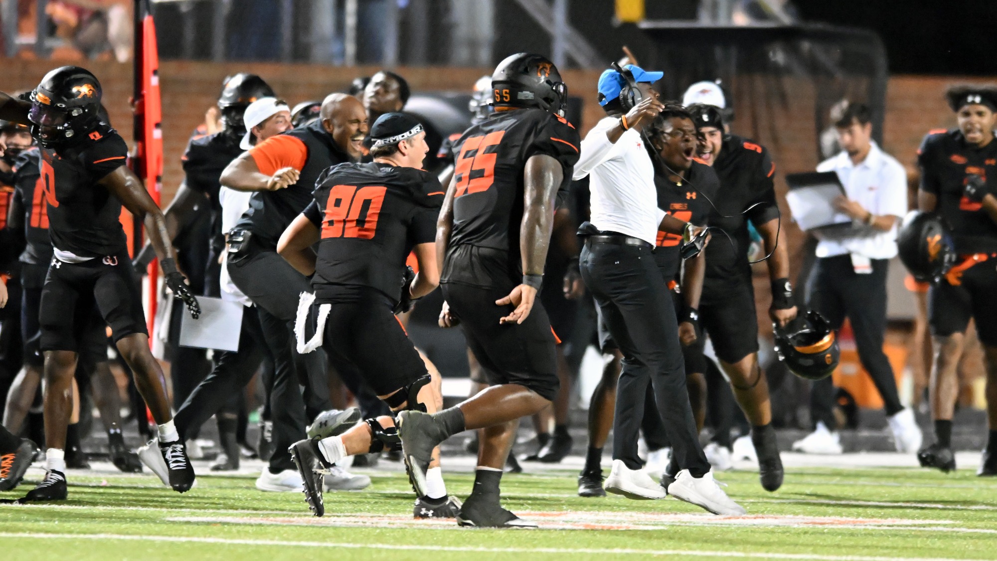 2025 Campbell football schedule announced - Campbell University