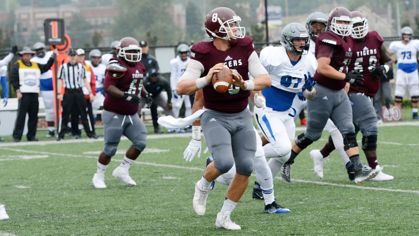 Hunter Brown - Football - Campbellsville University Athletics