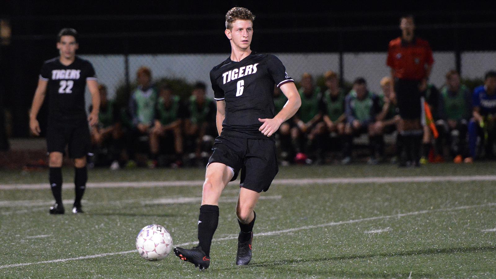 Alex Higdon - Men's Soccer - Campbellsville University Athletics