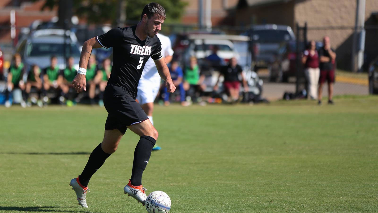Daniel Nimmo - Men's Soccer - Campbellsville University Athletics