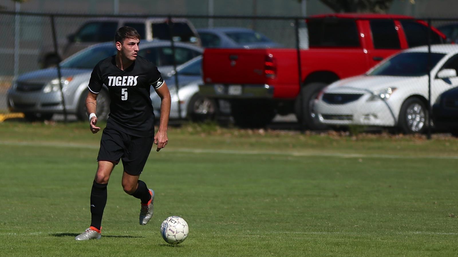 Daniel Nimmo - Men's Soccer - Campbellsville University Athletics