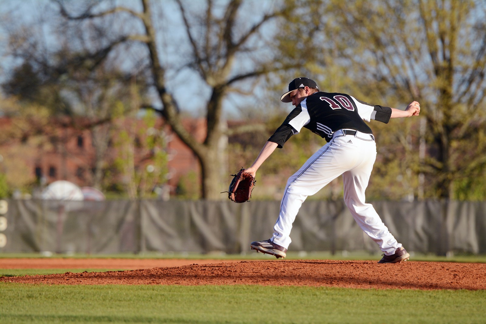 Casey Congleton - Baseball - Campbellsville University Athletics