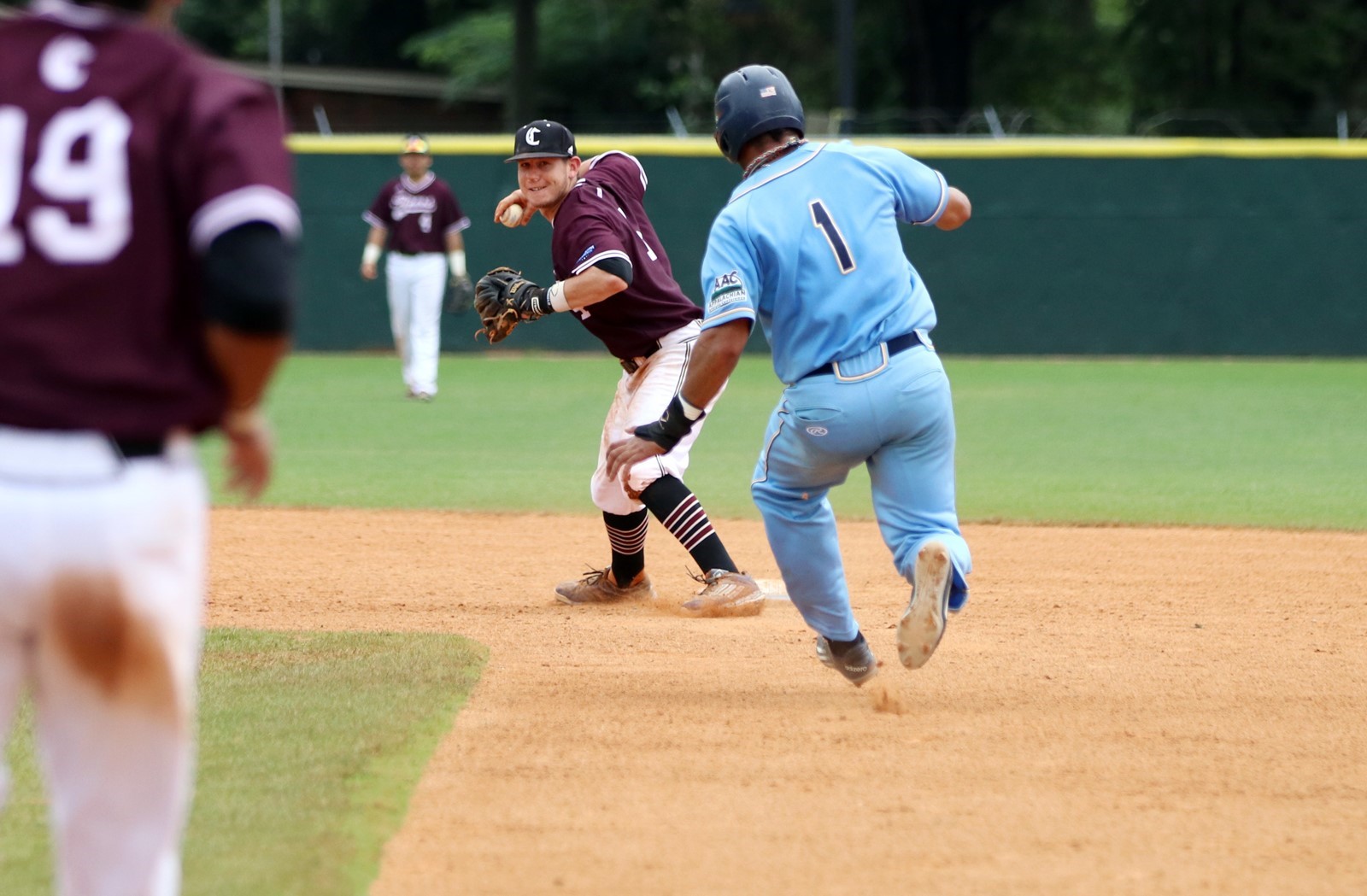 Cody Erickson - Baseball - Campbellsville University Athletics