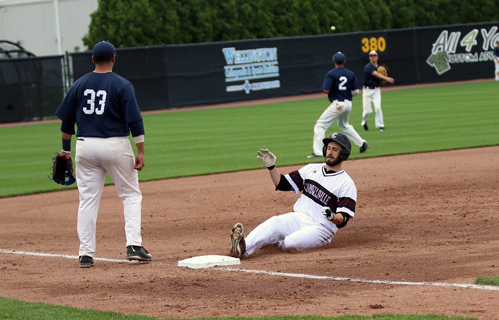Mike Castellano - Baseball - Campbellsville University Athletics