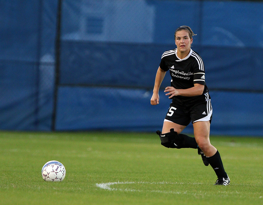 Chelsea Gill - Women's Soccer - Campbellsville University Athletics